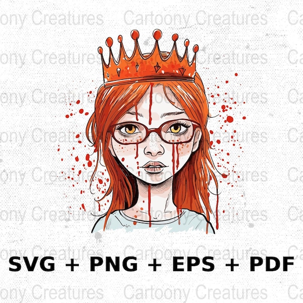 Carrie Vector Svg - Etsy Canada