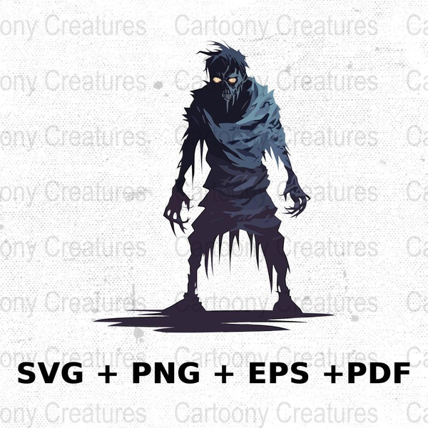 Boogeyman Png - Etsy