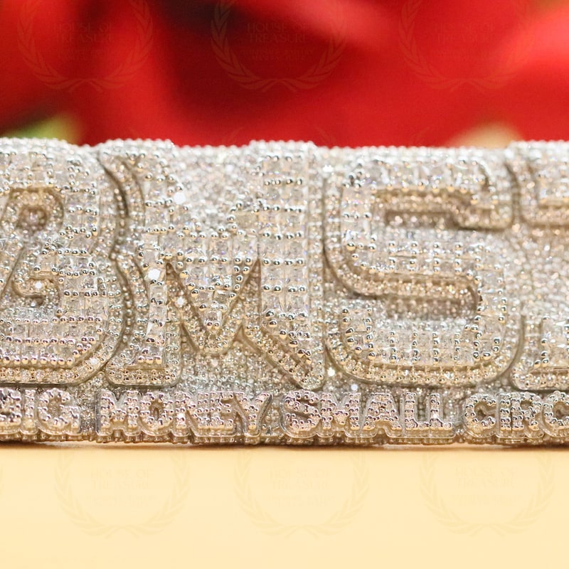 Iced Out Rings for Men - Etsy