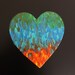 Heart Magnets - Etsy