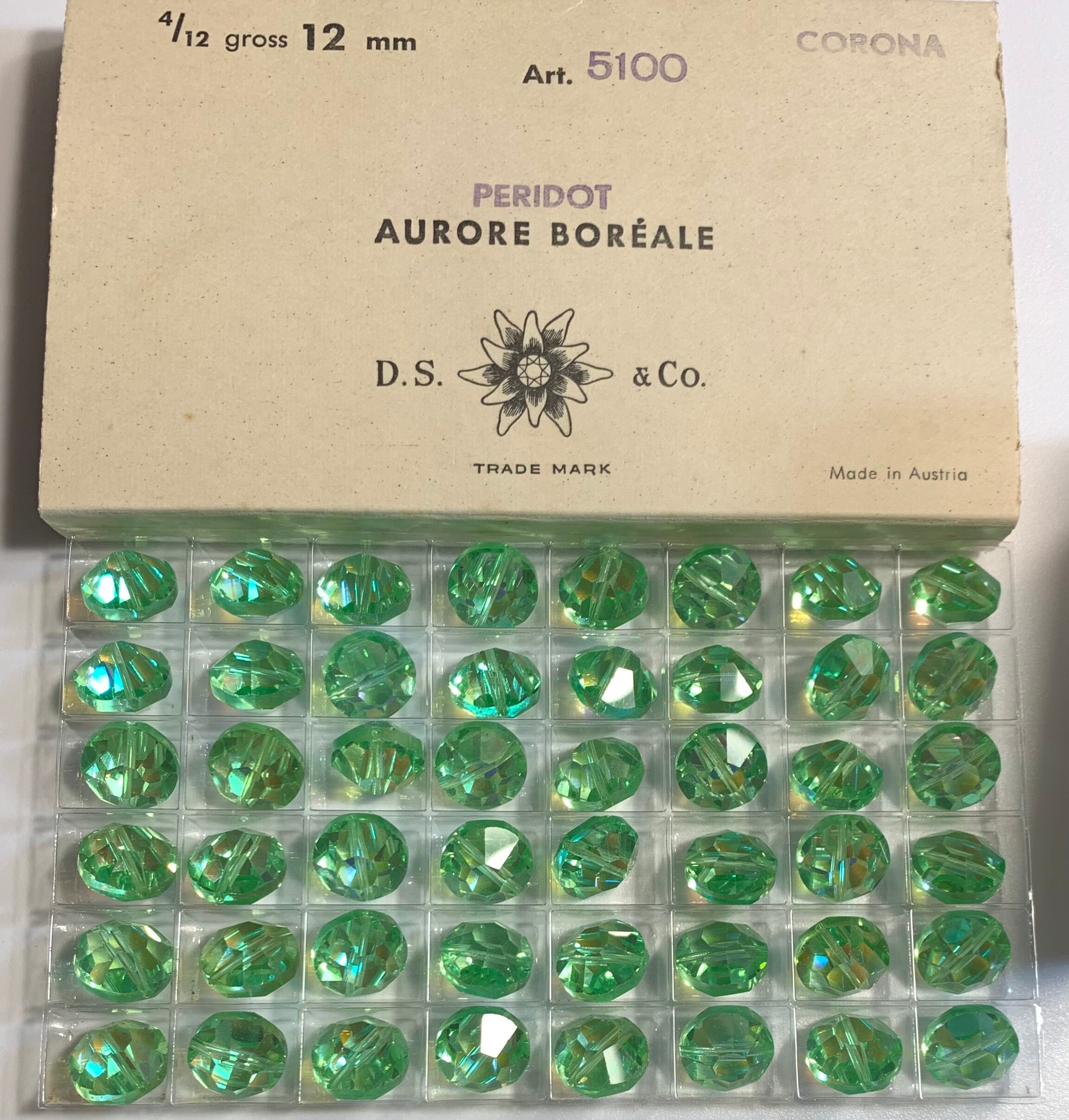 Peridot AB , 8mm 6pc or 144pc, 10mm 6pc or 72 Pc, 12mm 6pc or 48pc ...