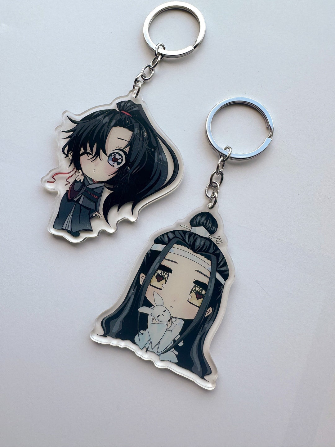 Mo Dao Zu Shi (MDZS) Acrylic Keychains - Etsy