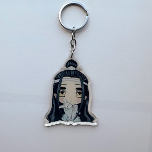 Mo Dao Zu Shi (MDZS) Acrylic Keychains - Etsy