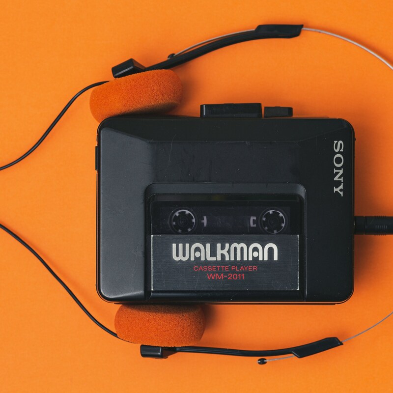 Walkman - Etsy