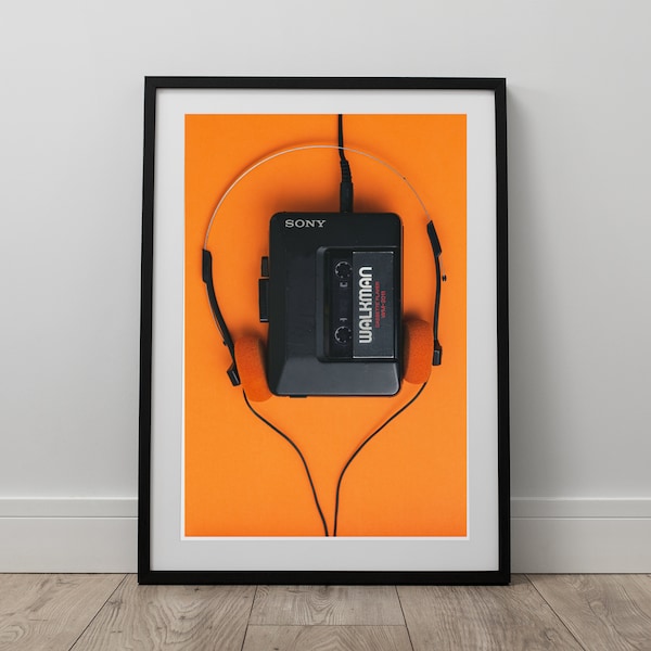 Walkman - Etsy