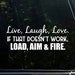 Funny Bumper Sticker | Vinyl Sticker - Etsy