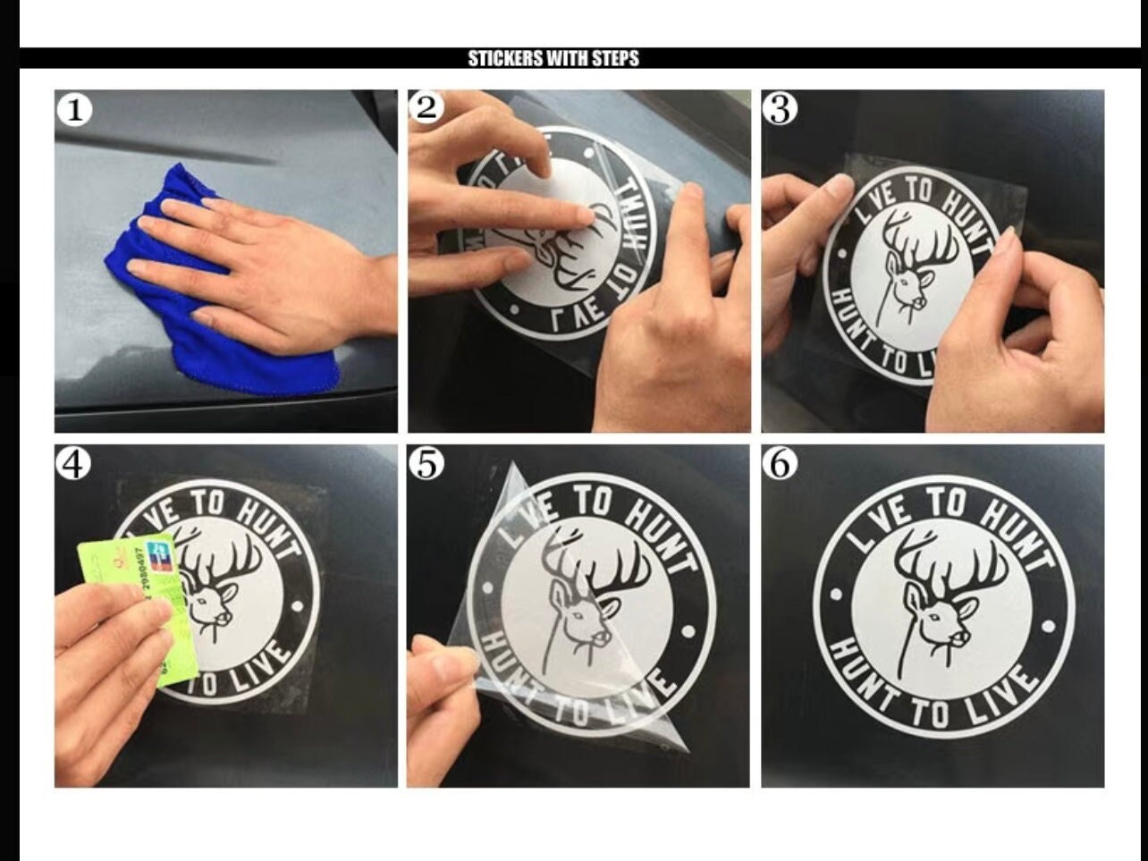 Funny ‘back Off’ Bumper Sticker | Vinyl Sticker - Etsy