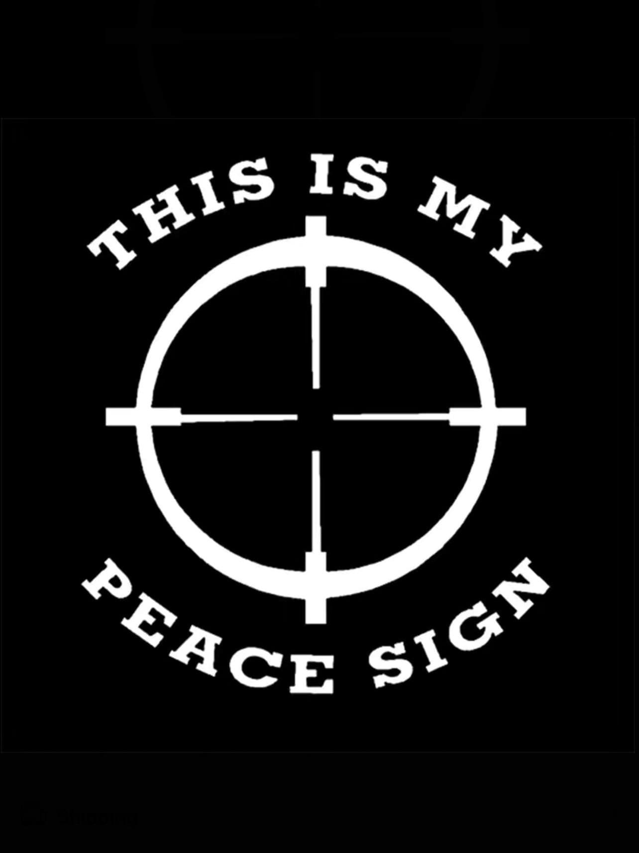 Funny Hunting Sticker | Vinyl Sticker - Etsy