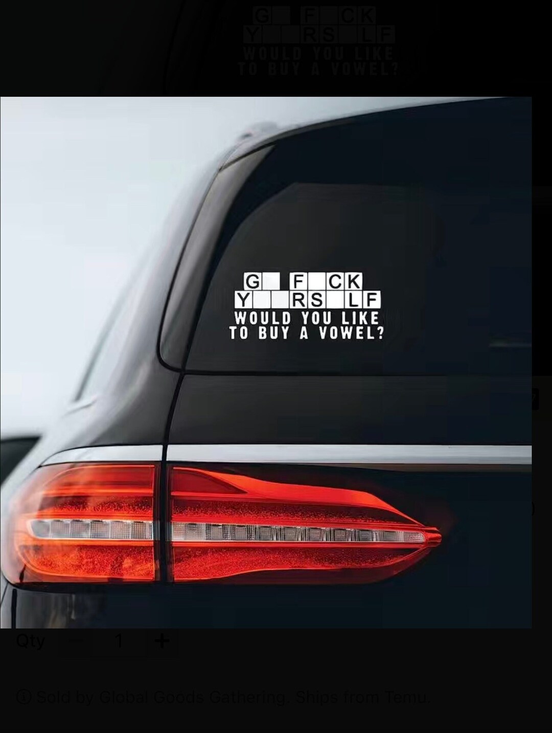 Jeopardy Bumper Sticker | Funny | Vinyl Sticker - Etsy