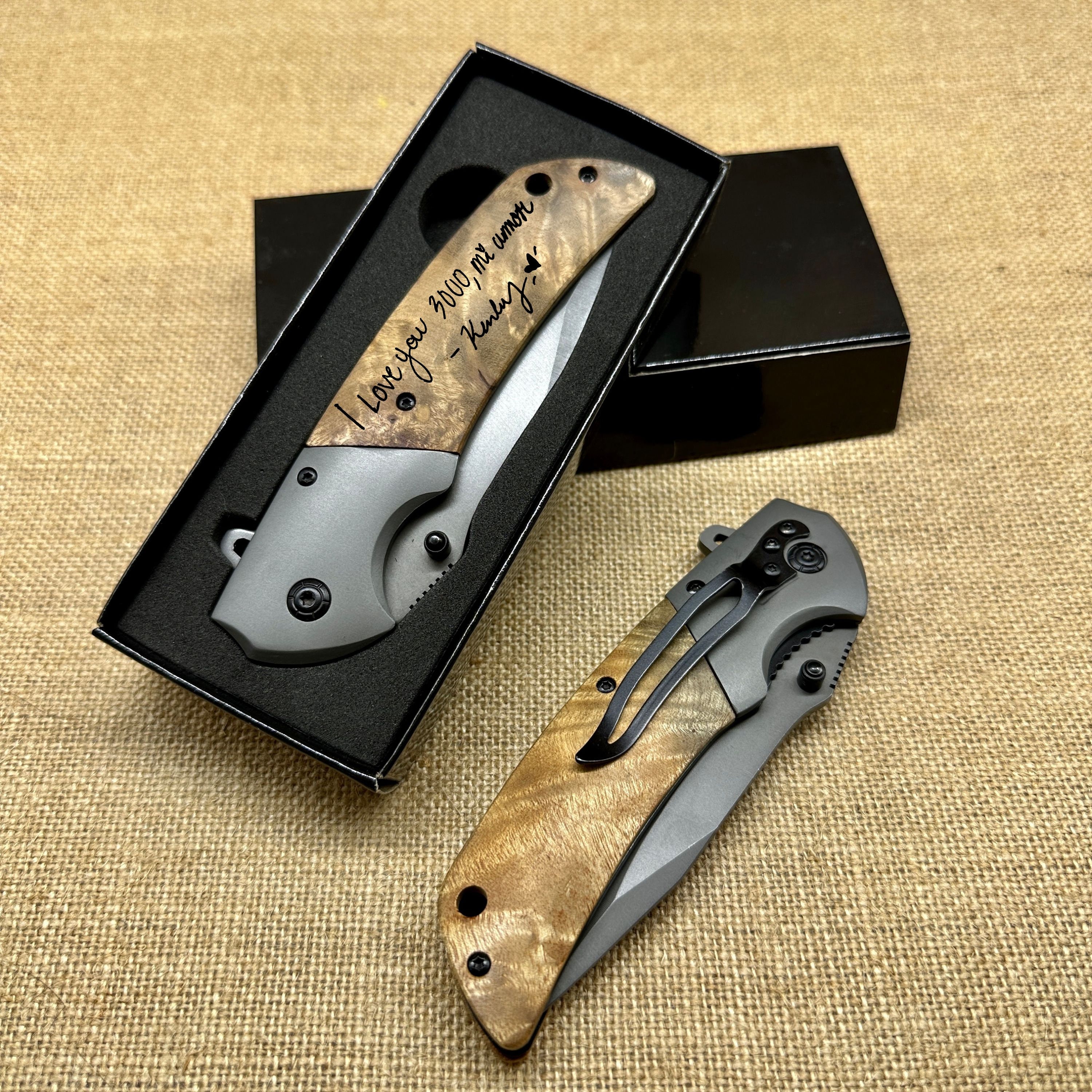 Unique Pocket Knives