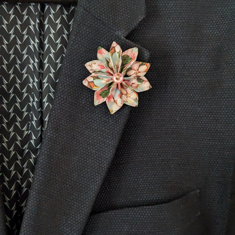Lapel Pin - Etsy