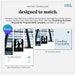 Canva Interview Deck Presentation Template for Professional Services ...