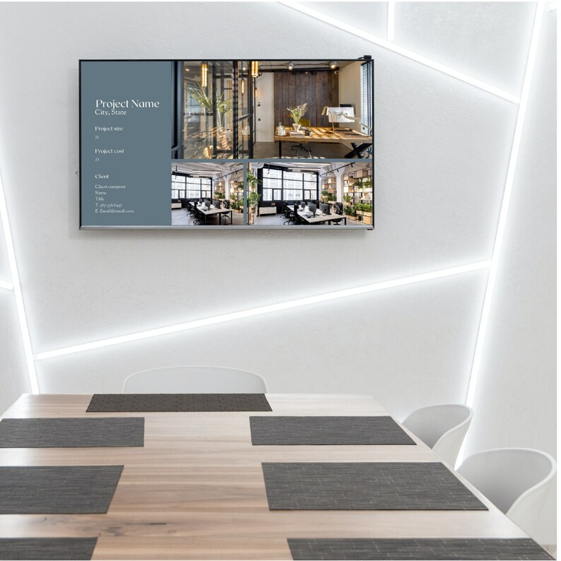 RFP Bid Bundle: RFP Proposal Template & Interview Deck Template ...