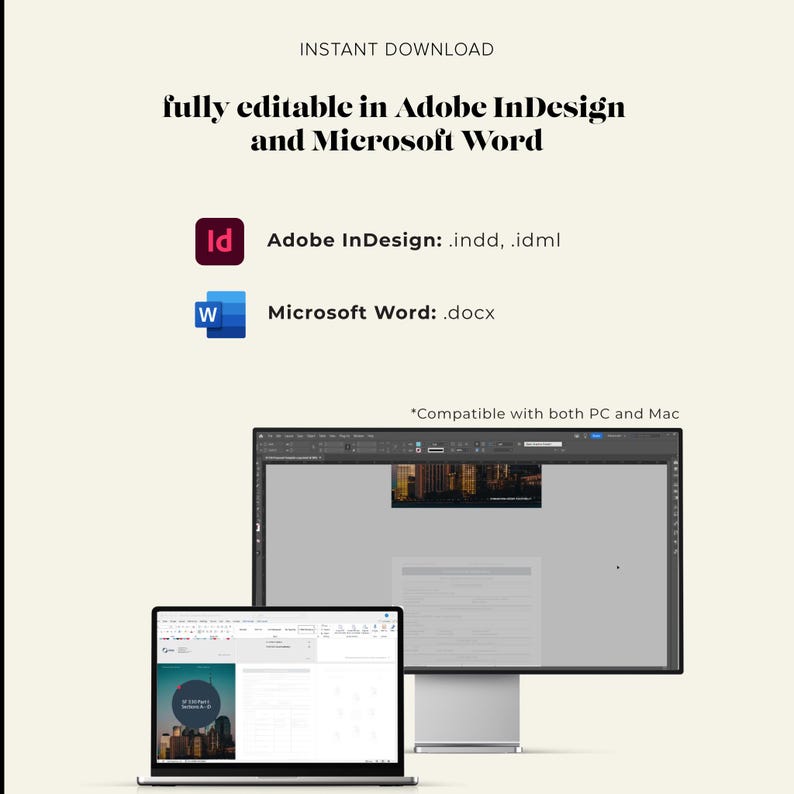 SF330 Template Pack for Architecture Engineering | Federal Proposal ...