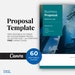 Business Proposal Template for Canva AEC Proposal Template General ...