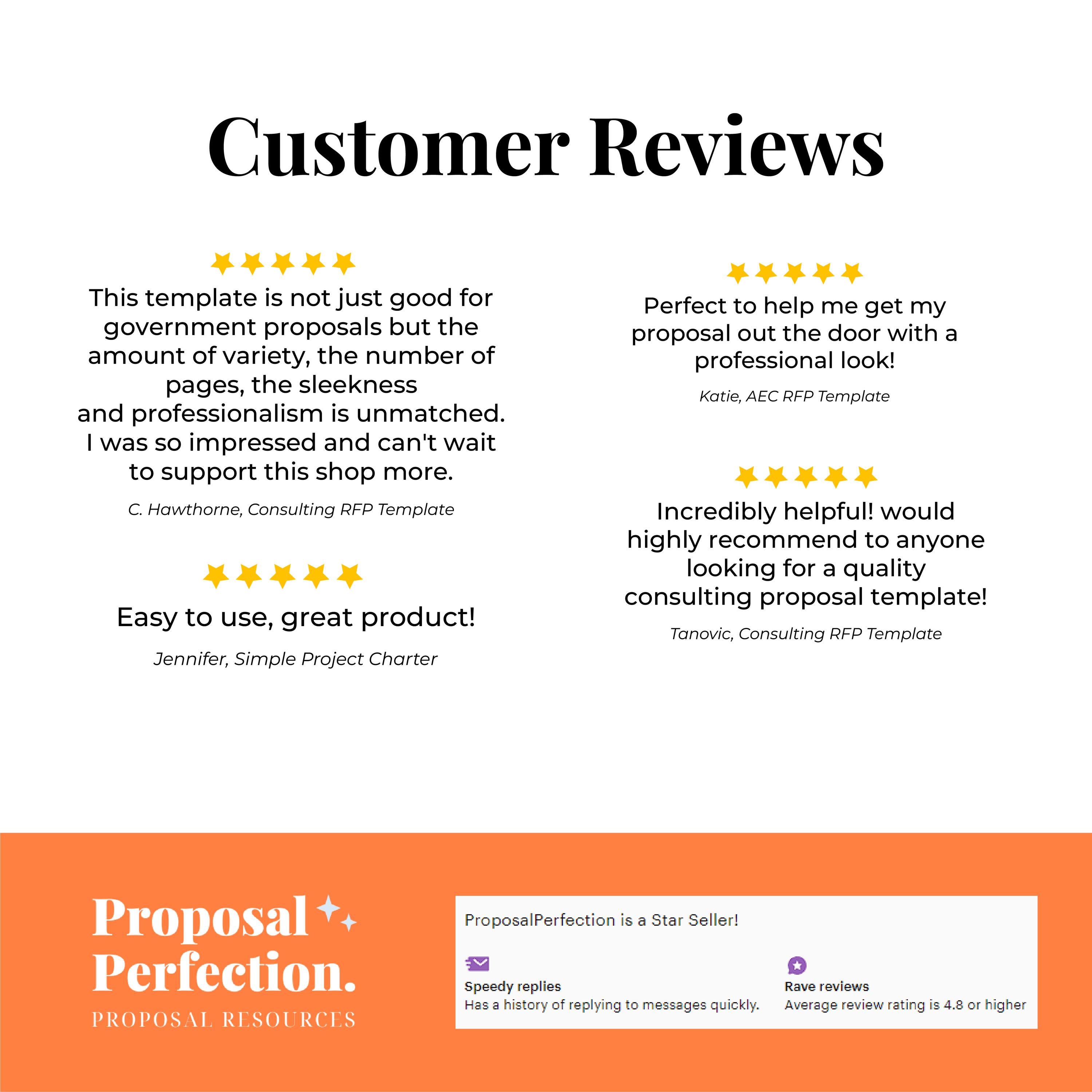 Govcon Consulting Capability Statement Template | Professional ...