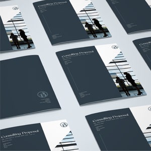 RFP Template Consulting AEC Industry Request for Proposal Canva ...