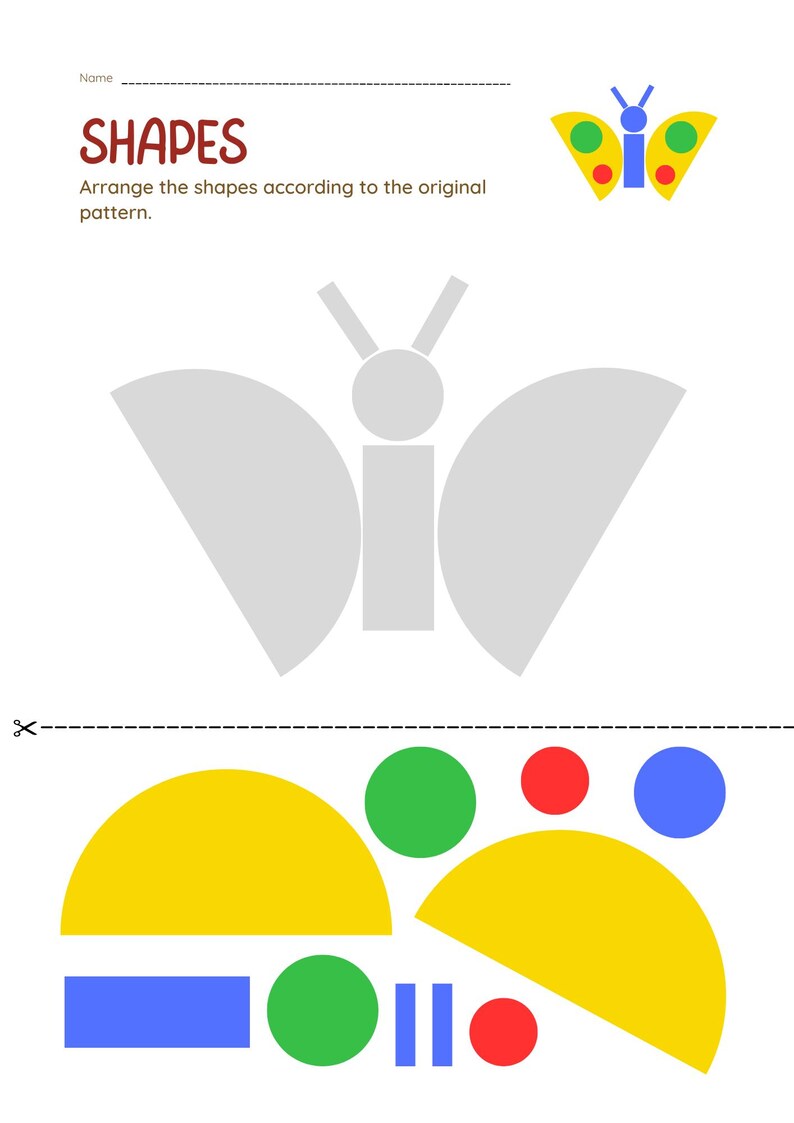 Capybara Activity Book for Kids – Fun Printable Educational Worksheets ...