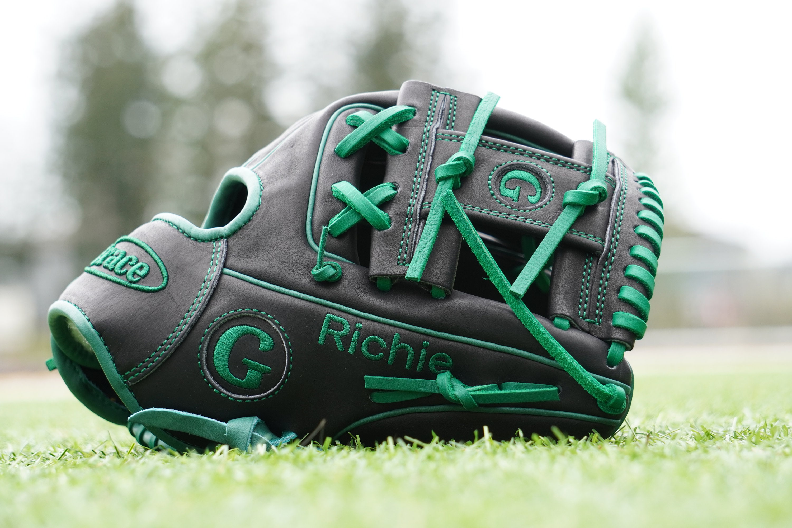 Custom Baseball & Softball Glove - Youth or Adult - Etsy