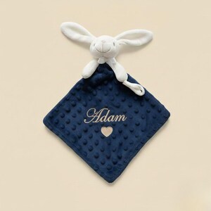 Personalized Embroidered Comforter, Softness and Comfort for Baby - Etsy