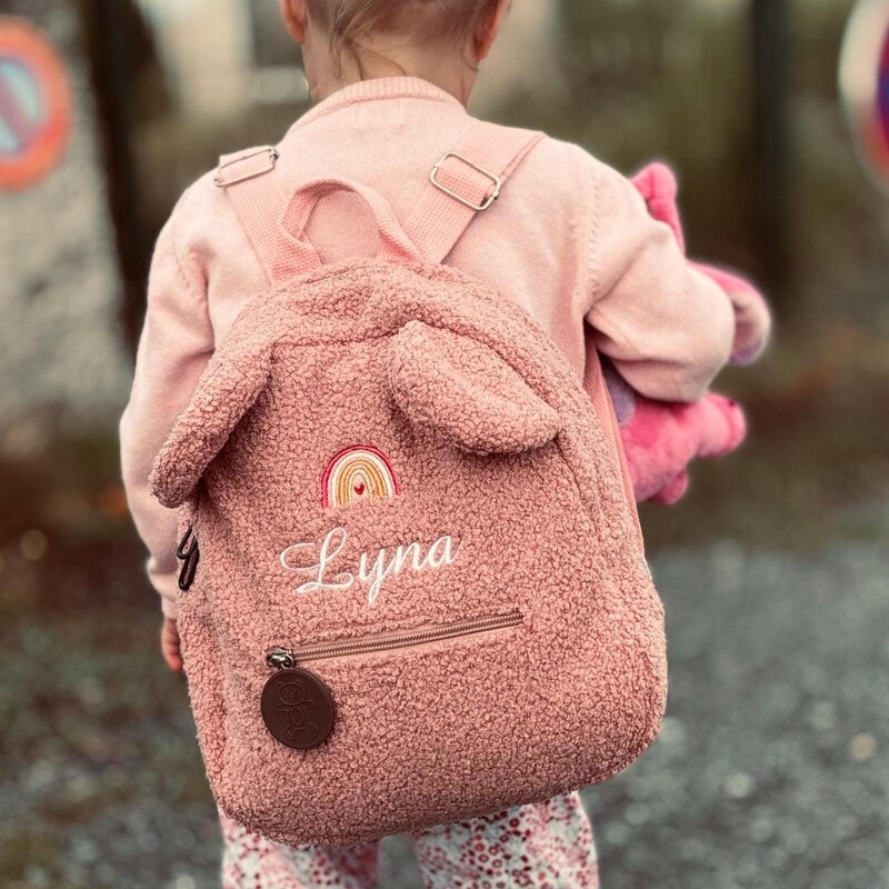Sac à dos enfant personnalisé - Etsy France