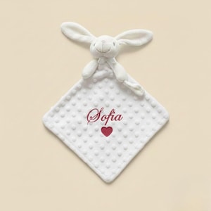 Personalized Embroidered Comforter, Softness and Comfort for Baby - Etsy