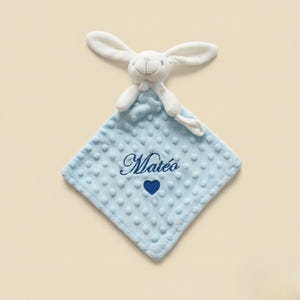 Personalized Embroidered Comforter, Softness and Comfort for Baby - Etsy
