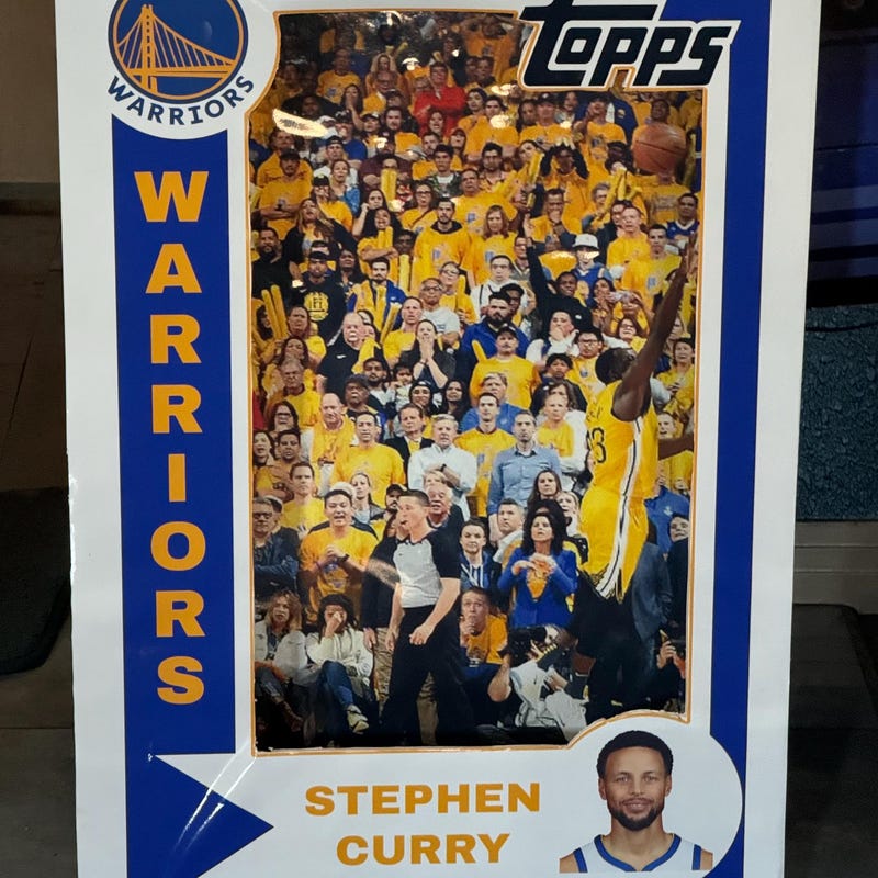 Stephen Curry Costume - Etsy