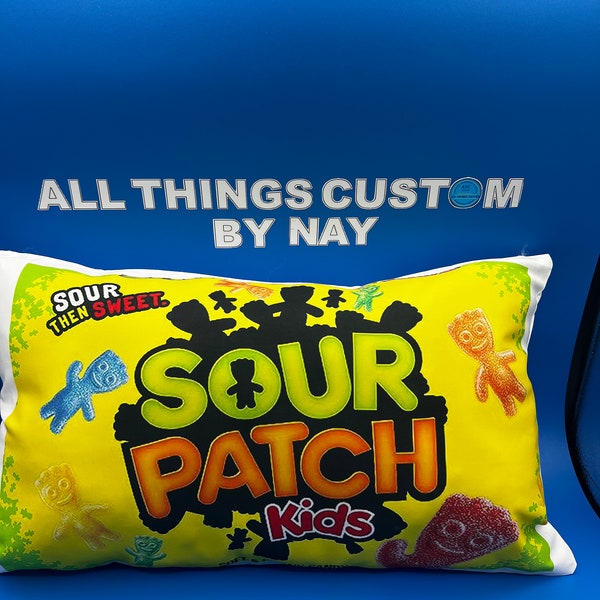 Sour Patch Kids - Etsy