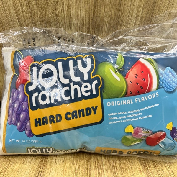 Jolly Rancher - Etsy