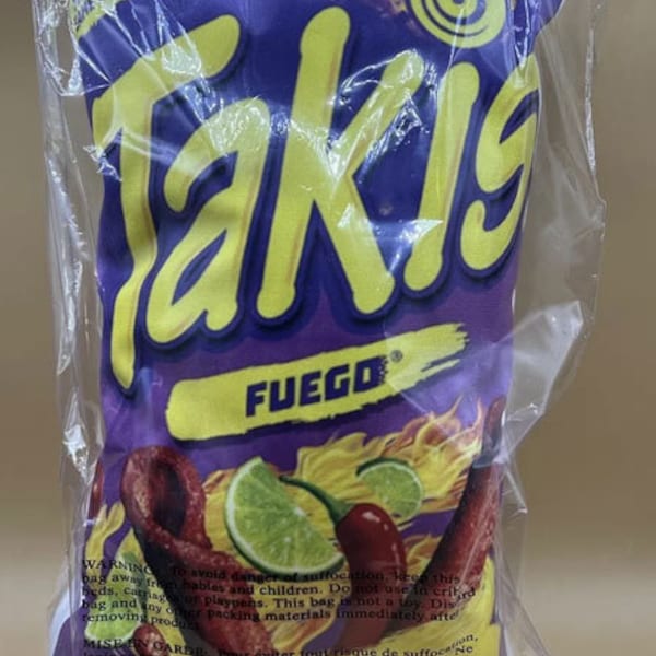 Takis - Etsy