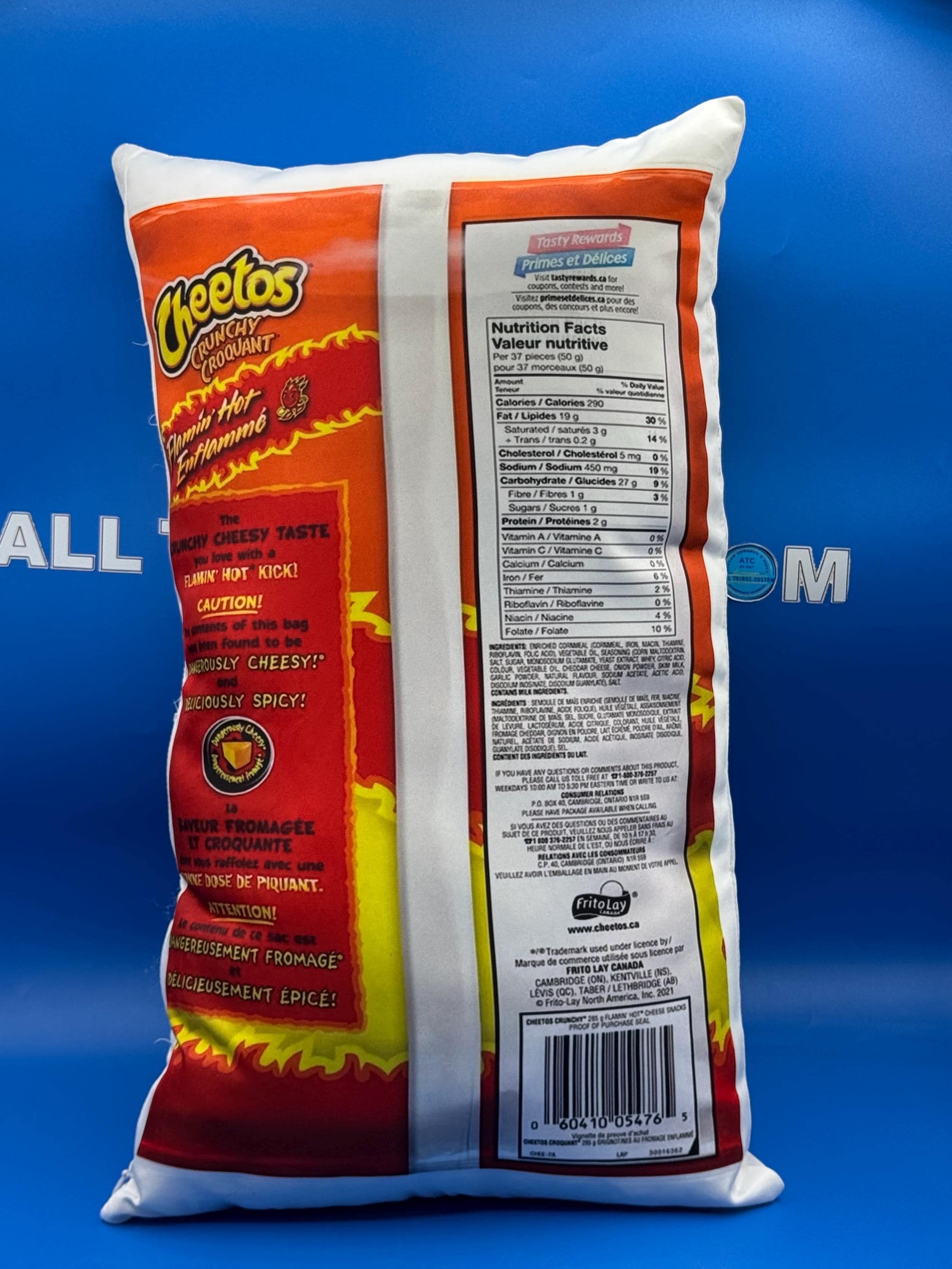 New Double Sided Hot Cheetos Pillow - Etsy