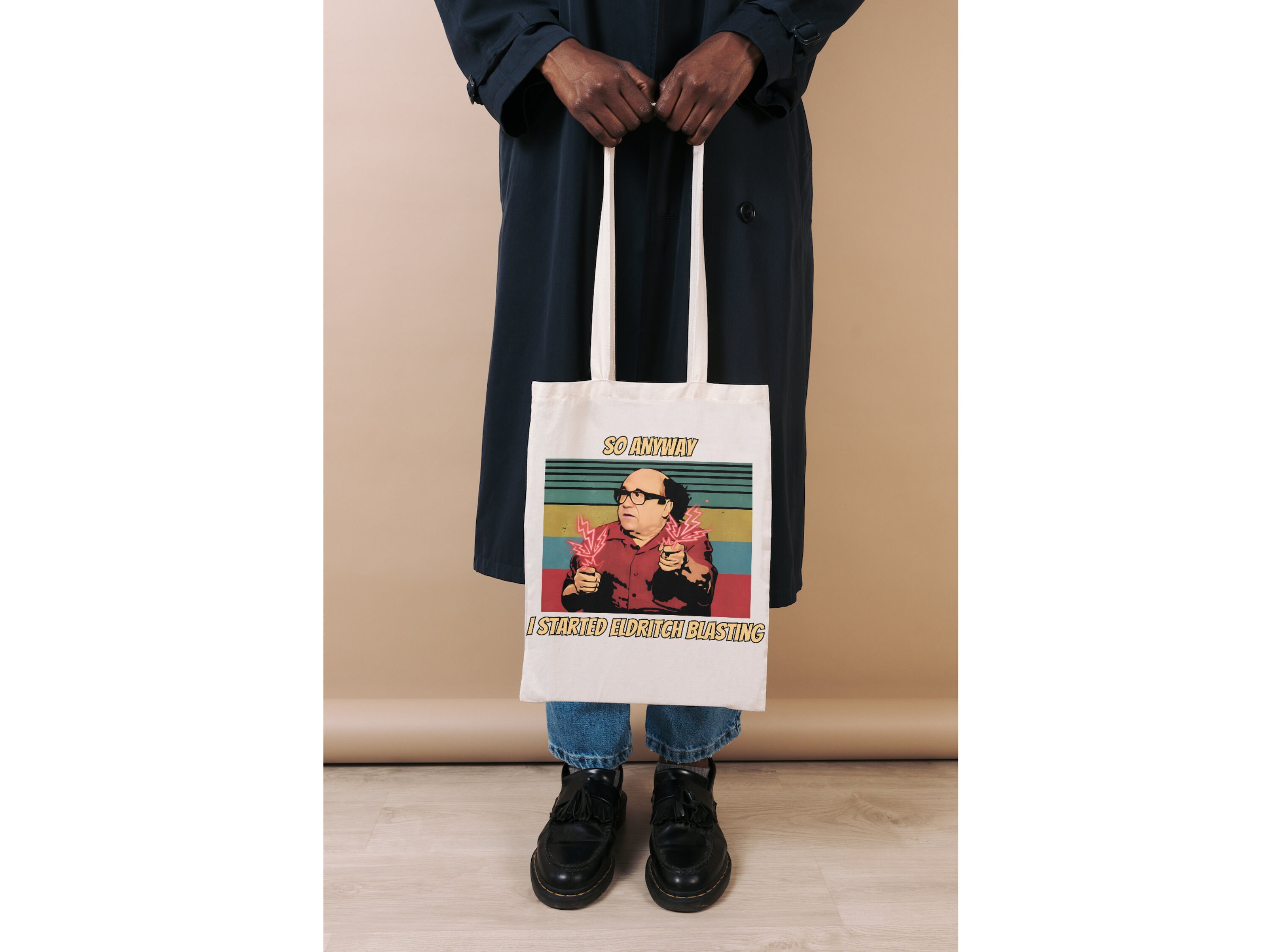 So Anyway I Started Eldritch Blasting Dnd Funny Dungeons and - Etsy