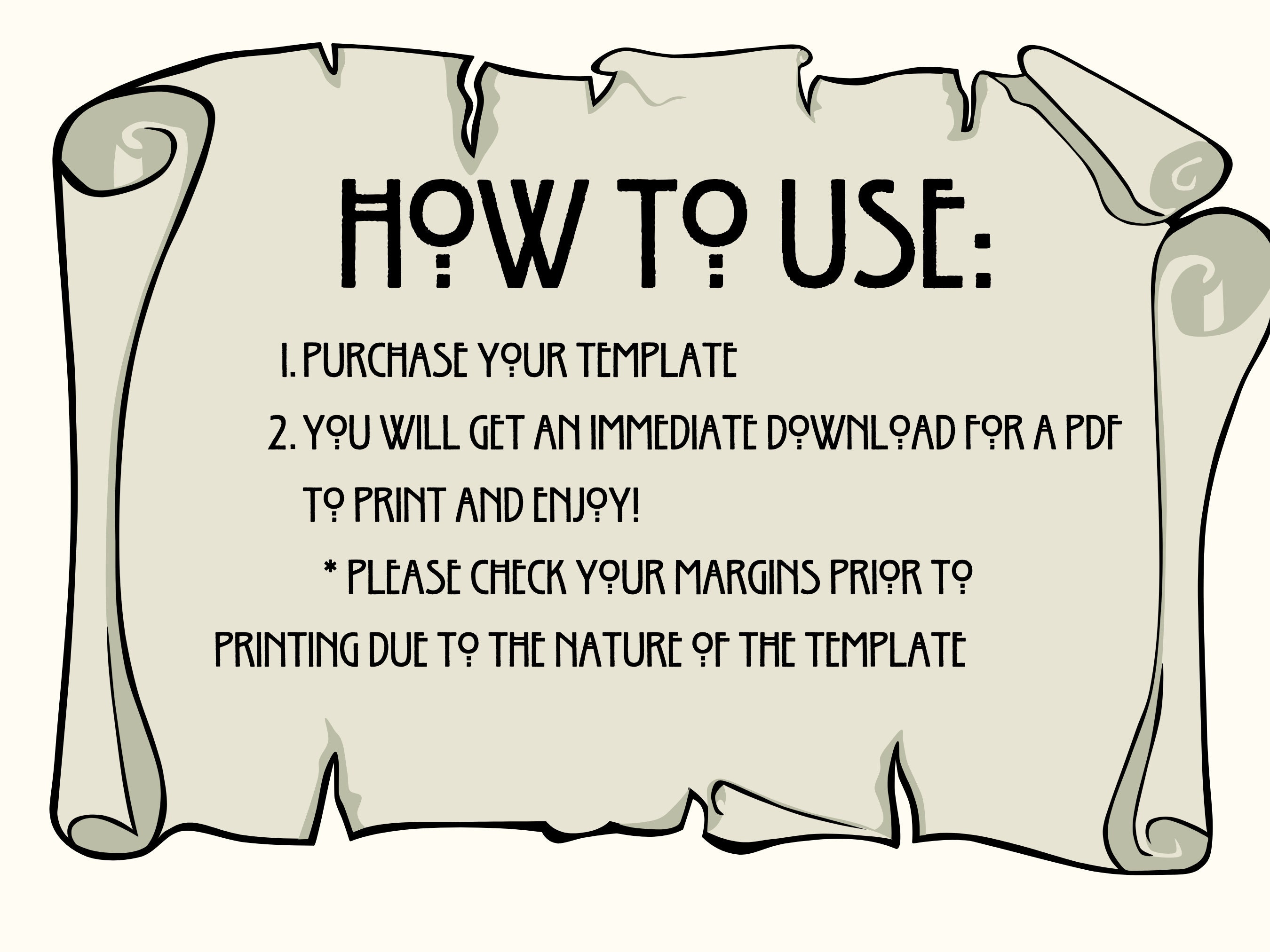 Printable Dungeons and Dragons Player Character Sheets - Etsy