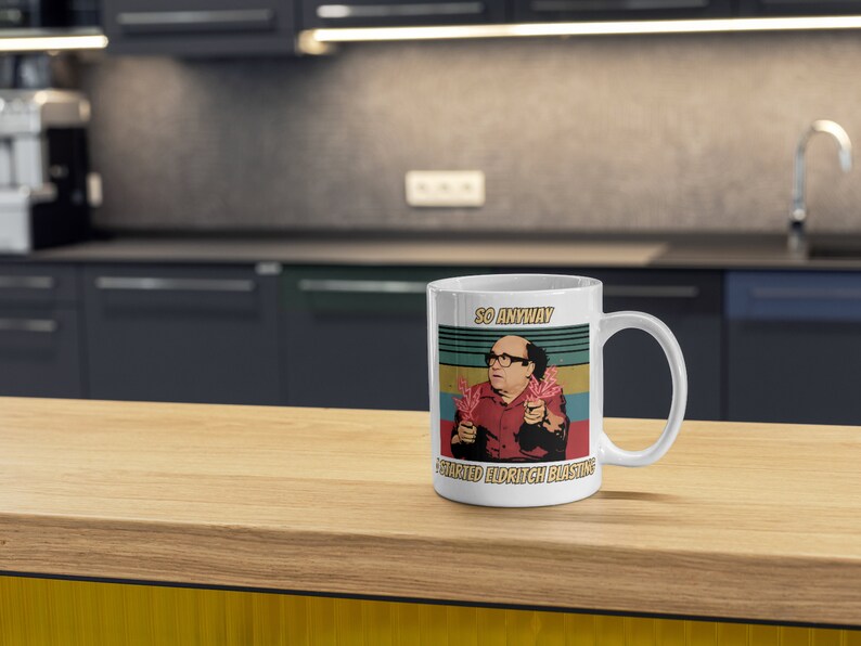 So Anyway I Started Eldritch Blasting Dnd Funny Dungeons and Dragons, D ...