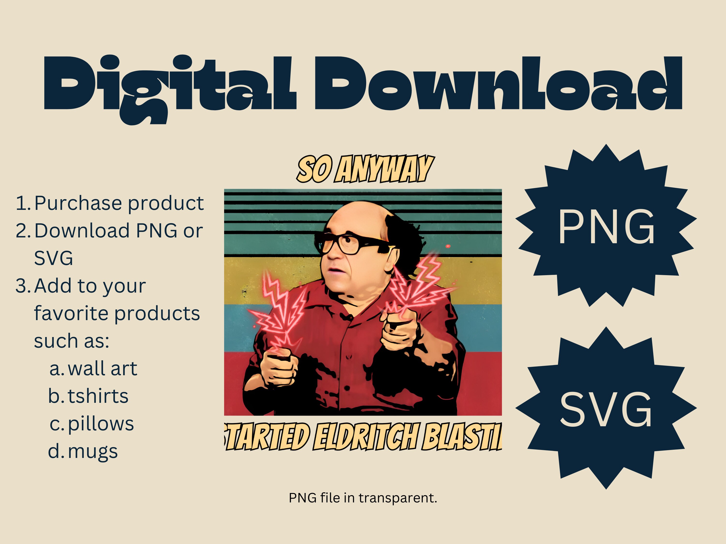 So Anyway I Started Eldritch Blasting Dnd Funny Dungeons and Dragons, D ...