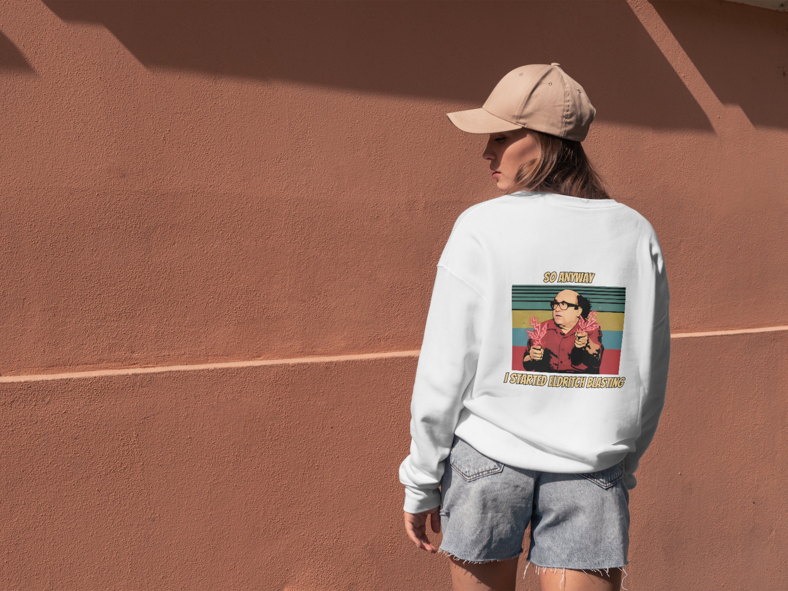 So Anyway I Started Eldritch Blasting Dnd Funny Dungeons and - Etsy