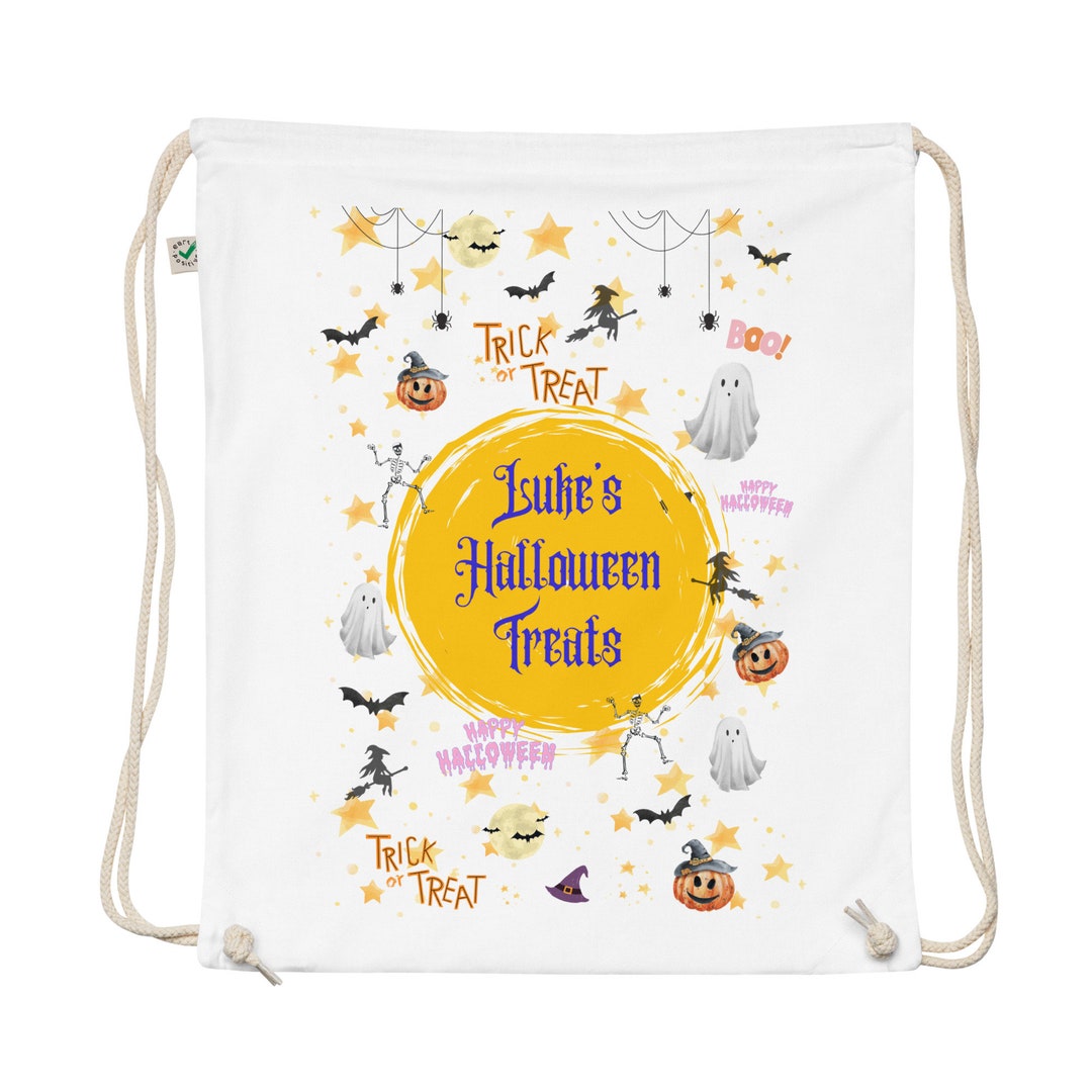 Halloween Treat Bag Trick Or Treat Bag Personalised Etsy halloween-treat-bag-trick-or-treat-bag-personalised-etsy