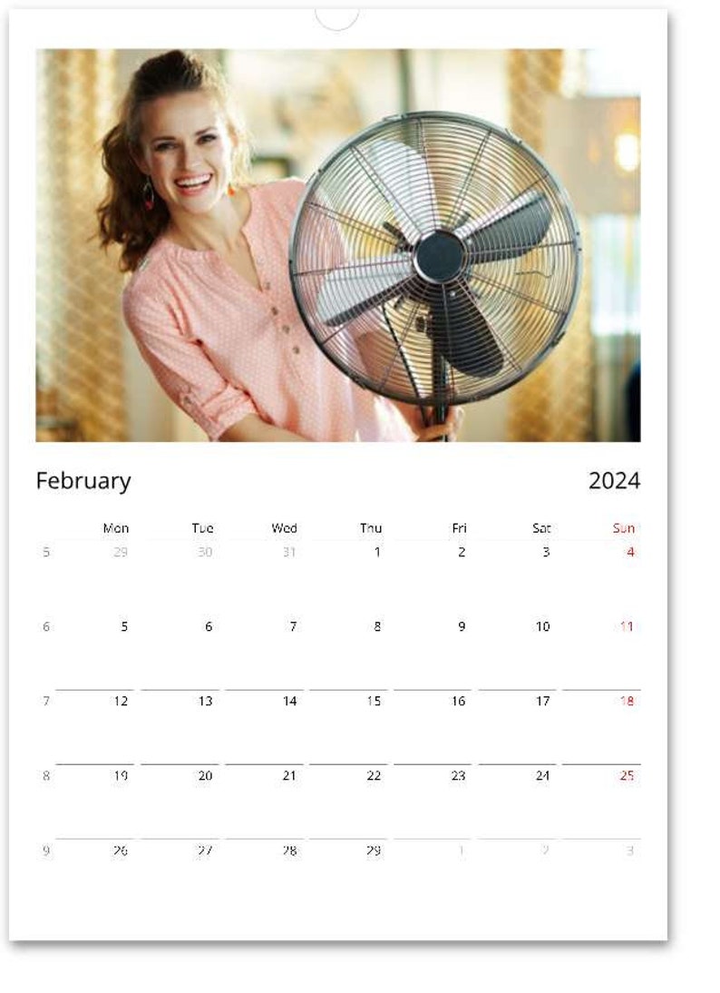 Novelty Onlyfans Calender 2024 Calendar Yearly Planner Wall - Etsy ...