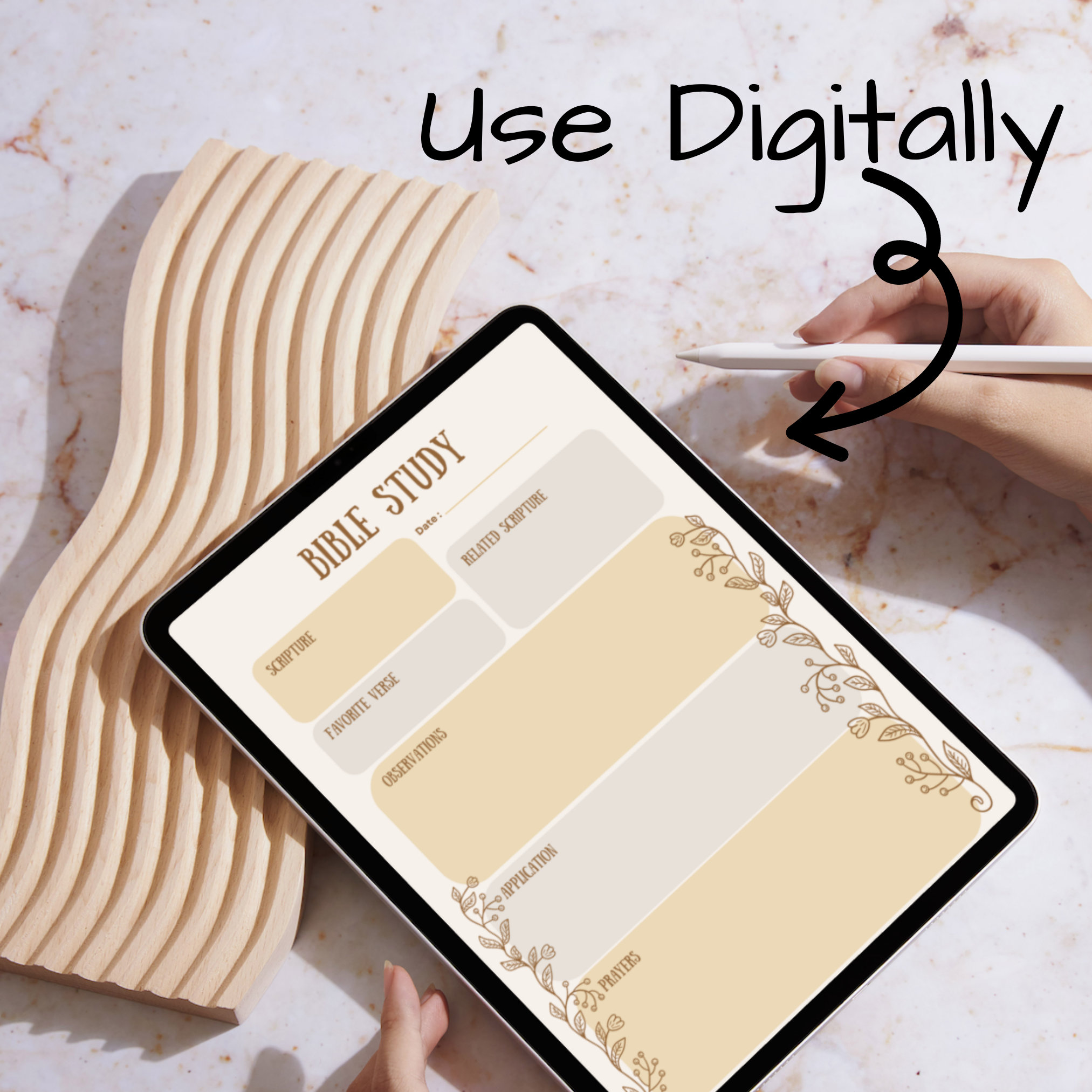 Bible Study Note Printable/digital Bible Study Note Sheet/women's Bible ...