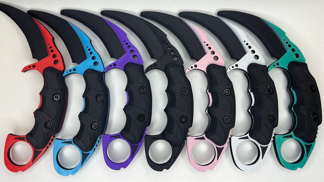 KARAMBIT TRAINER - Etsy