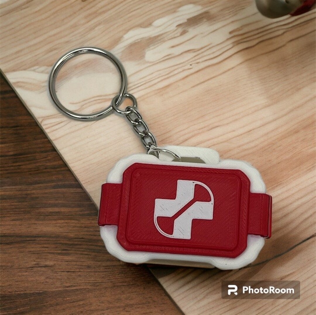 Apex Med Kit (keychain Size) - Etsy