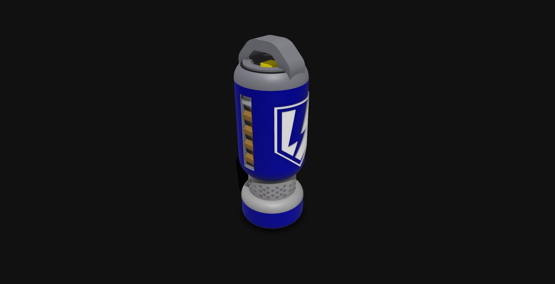 Apex Shield Battery keychain Size - Etsy