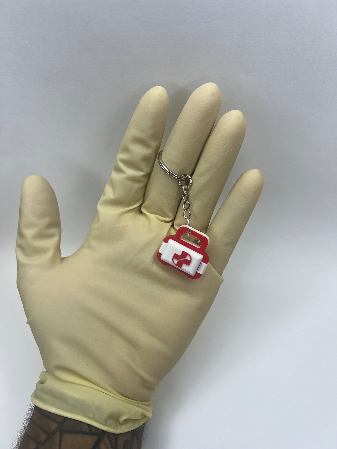 Apex Syringe (keychain Size) - Etsy