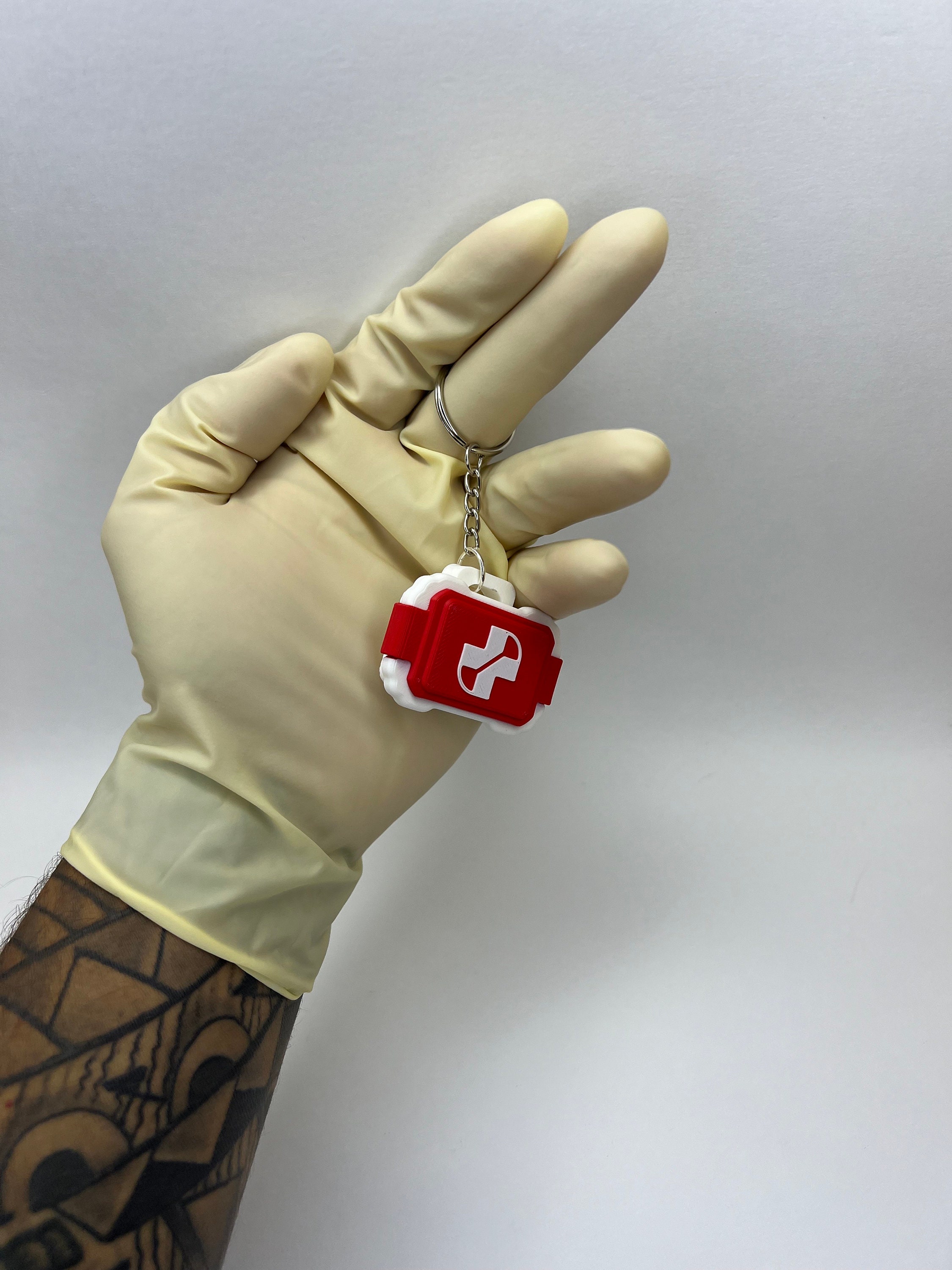 Apex Med Kit keychain Size - Etsy