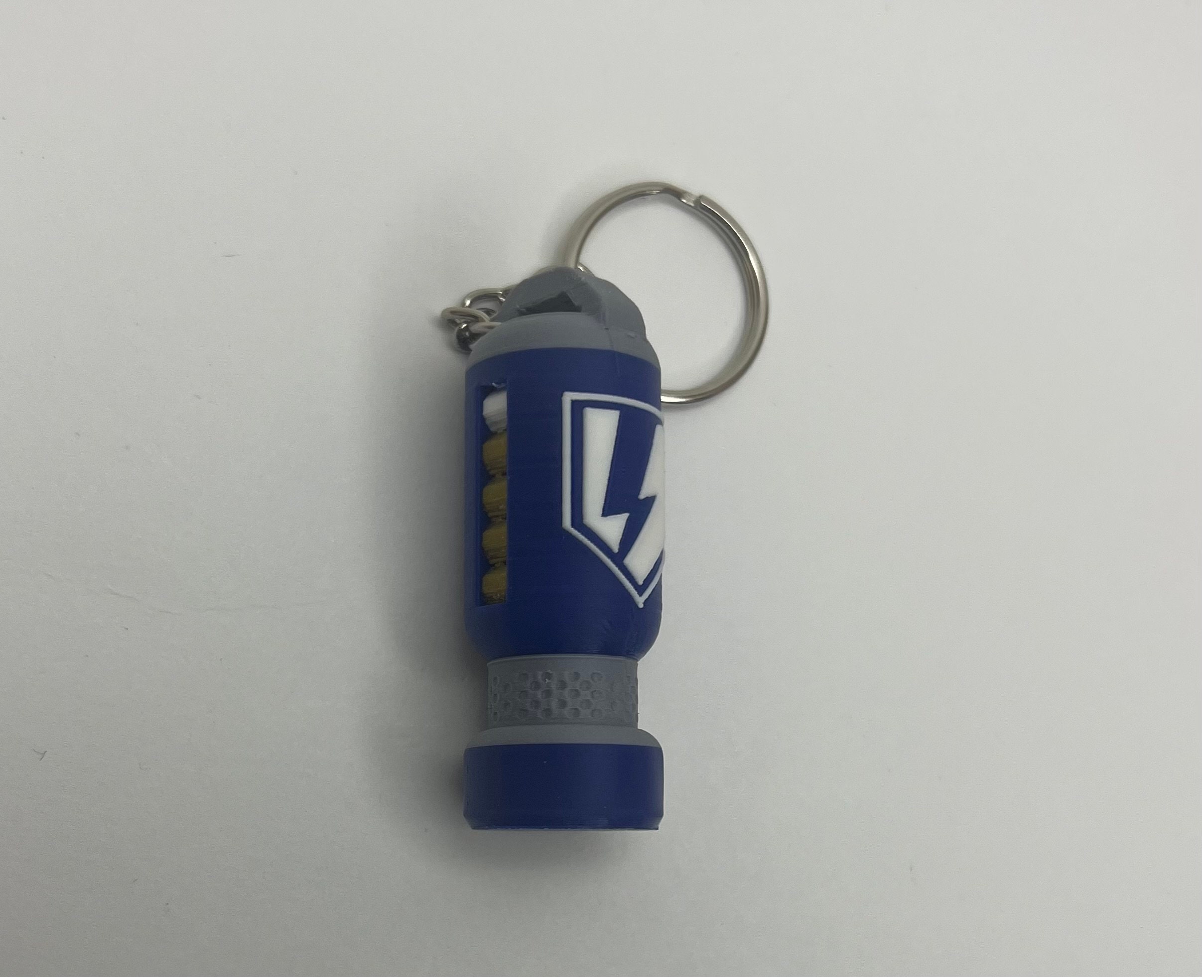 Apex Shield Battery keychain Size - Etsy