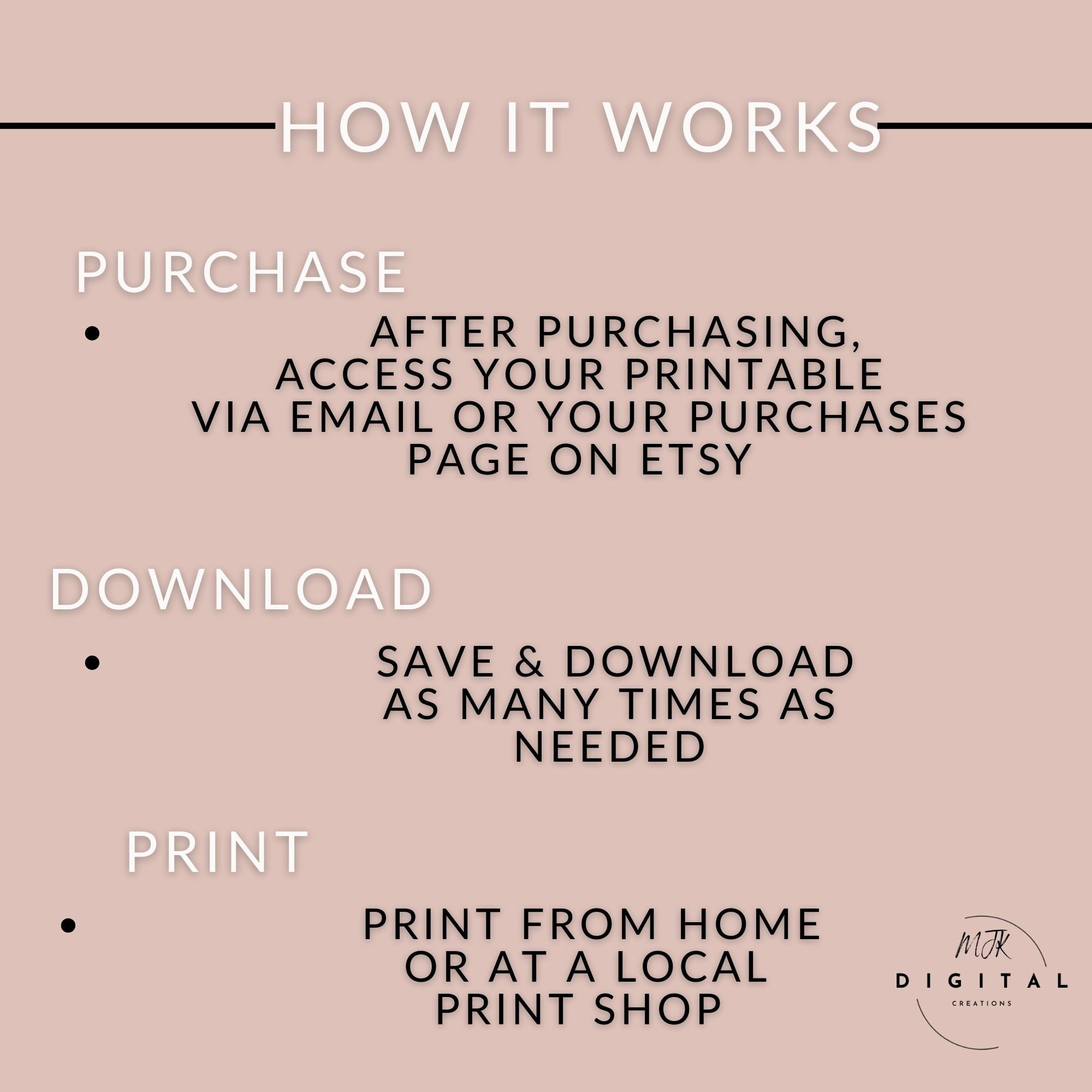 Homeschool Checklist Printable, Daily Tasks List, Homeschool Planner ...