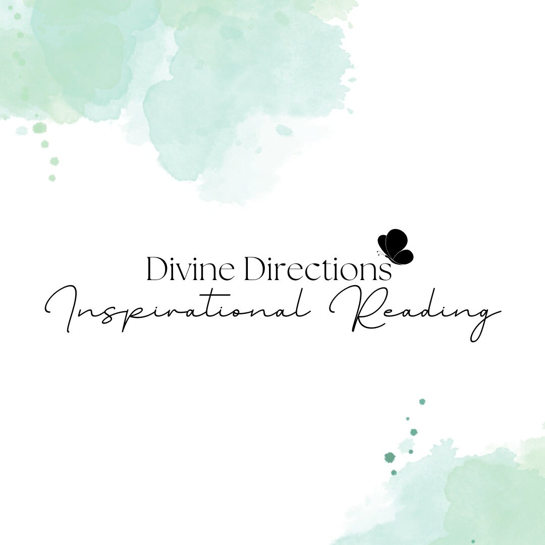 Divine Directions Reading - Etsy Canada