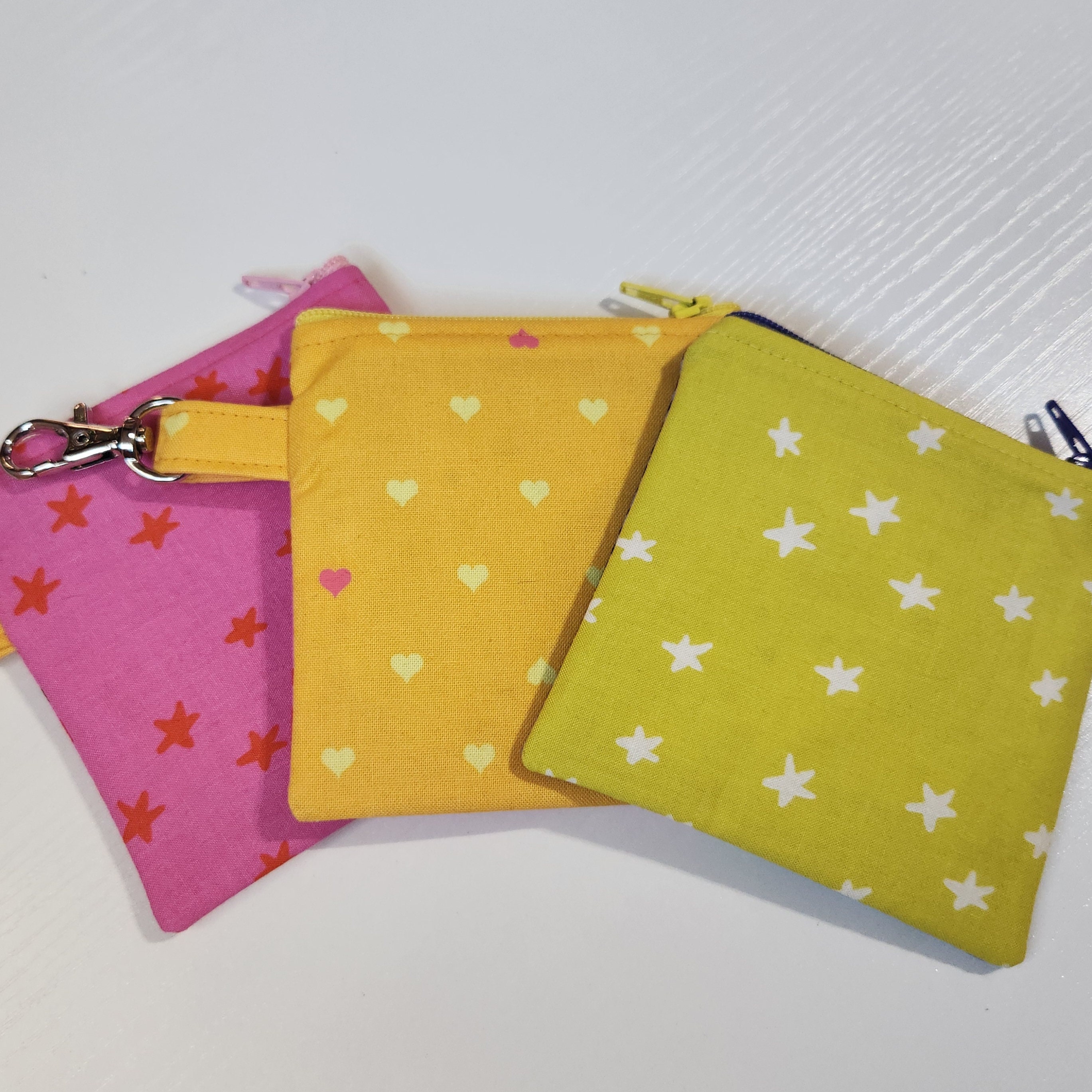 Colorful Bunny Coin Purses - Etsy