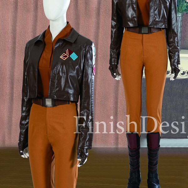 Sabine Wren Outfits - Etsy